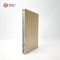 China Micro-Perforated Acoustic Panel with Aluminum Honeycomb Core New design for sale