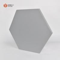 China Eco-Friendly Art Fabric Acoustic Panels Versatile For Multipurpose Halls With 0.9 NRC for sale
