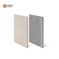 China High-Performance Soundproofing Board Ideal for Studios Theaters Office Partitions for sale