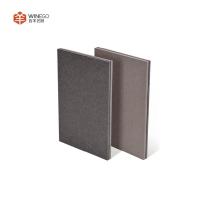 China High-Density And Eco-Friendly Sound Insulation Board For Recording Studios And KTV for sale