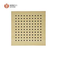 China Elegant And Sustainable Perforated Acoustic Panel With Superior Performance for sale