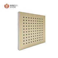 China Elegant And Sustainable Perforated Acoustic Panel With Superior Performance for sale