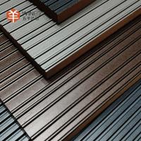 China Premium Embossed Veneer Panels for Home and Office Interiors 2400mm for sale