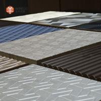 China High-End Embossed Veneer Wall Panels for Luxurious Interiors 2400mm for sale