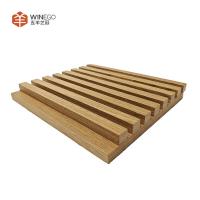 China Advanced Wood Acoustic Diffuser Panels for Superior Sound Control and Clarity for sale