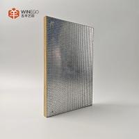 China High-Performance Micro-Perforated Acoustic Panel with Honeycomb Core for sale