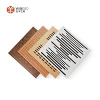 China Premium Art Acoustic Panels for Sound Control and Interior Elegance for sale