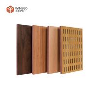 China Premium Art Acoustic Panels for Sound Control and Interior Elegance for sale