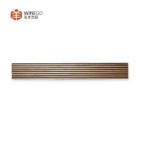 China Acoustic Wood Slat Panels for Elegant Sound Control and Interior Enhancement for sale