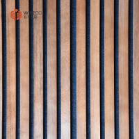 China Premium Wood Slat Acoustic Panels for Refined Sound and Style for sale