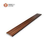 China Premium Wood Slat Acoustic Panels for Refined Sound and Style for sale