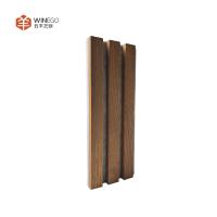 China Stylish Wood Slat Acoustic Panels for Noise Reduction and Visual Harmony for sale