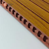 China Enhance Sound Absorption with Grooved Acoustic Panel for Studios and Theaters for sale