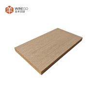 China Eco Friendly Micro Perforated Acoustic Wall and Ceiling Panels for Modern Interiors for sale