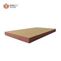 China Super Micro-Perforated Acoustic Panel With Veneer Finish For Wall And Ceiling for sale