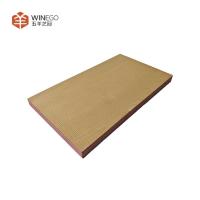 China Super Micro-Perforated Acoustic Panel With Veneer Finish For Wall And Ceiling for sale