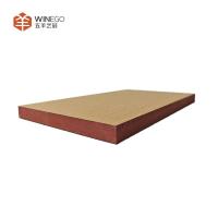 China Modern Micro Perforated Acoustic Wall Panels With Veneer Finish For Meeting Rooms for sale
