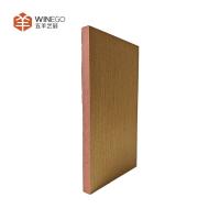 China Modern Micro Perforated Acoustic Wall Panels With Veneer Finish For Meeting Rooms for sale
