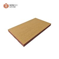 China Modern Micro Perforated Acoustic Wall Panels With Veneer Finish For Meeting Rooms for sale