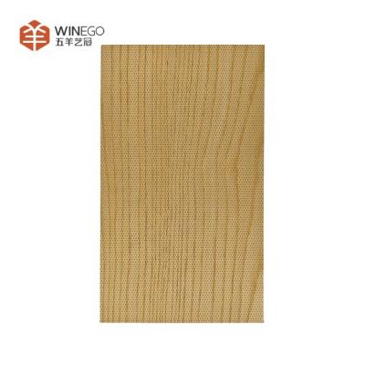 China Custom Size Acoustic Panels With Micro Perforation And Fireproof for sale