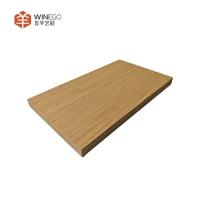 China High Performance Micro-perforated Acoustic Panel With Veneer Finish For Studios for sale