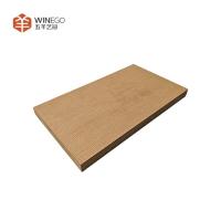 China Micro Perforated Acoustic Panel With Fireproof HPL Finish For Architectural Spaces for sale