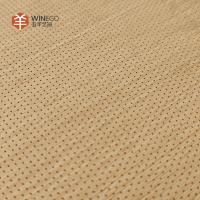 China Micro Perforated Acoustic Panel With Fireproof HPL Finish For Architectural Spaces for sale