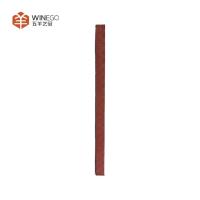 China Decorative And Acoustic Micro-perforated Acoustic Panel With Veneer Finish for sale