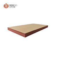 China Modern Design Micro-perforated Acoustic Panel With High NRC For Office for sale