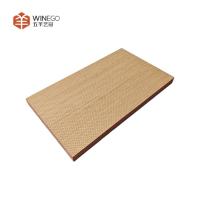 China Modern Design Micro-perforated Acoustic Panel With High NRC For Office for sale