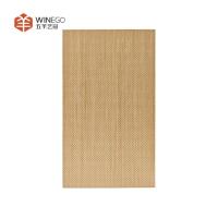China Modern Design Micro-perforated Acoustic Panel With High NRC For Office for sale