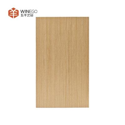 China Modern Design Micro-perforated Acoustic Panel With High NRC For Office for sale