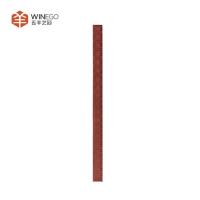 China Eco-friendly Mircro Perforated Acoustic Panel Veneer For Commercial Use for sale