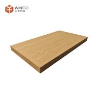 China Architectural And Decorative Micro-Perforated Acoustic Panel For School Wall for sale