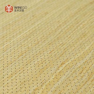 China Architectural And Decorative Micro-Perforated Acoustic Panel For School Wall for sale