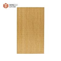 China Architectural And Decorative Micro-Perforated Acoustic Panel For School Wall for sale