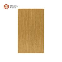China Veneer Micro Perforated Acoustic Wall Panels For Studio Wall Applications for sale
