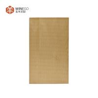 China Micro-Perforated Acoustic Panel With Veneer Finish For Wall And Ceiling for sale