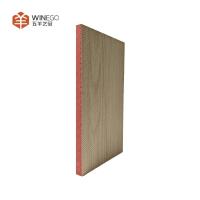 China Durable Micro Perforated Acoustic Panel For High Traffic Areas for sale