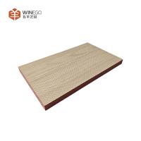 China Durable Micro Perforated Acoustic Panel For High Traffic Areas for sale