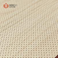 China Durable Micro Perforated Acoustic Panel For High Traffic Areas for sale