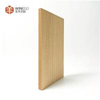 China Architectural Grade Micro Perforated Panels For Creative Design Projects for sale