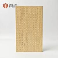China Architectural Grade Micro Perforated Panels For Creative Design Projects for sale