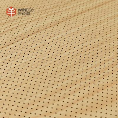 China Architectural Grade Micro Perforated Panels For Creative Design Projects for sale