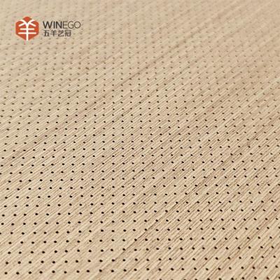 China Professional Micro Perforated Panels for Broadcasting and Audio Studios for sale
