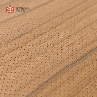 China Fire Resistant Micro Perforated Acoustic Panel For Safety Critical Spaces for sale