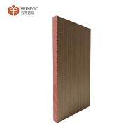 China Cost-Effect Super Micro Perforated Acoustic Panels for Space Sensitive Projects for sale