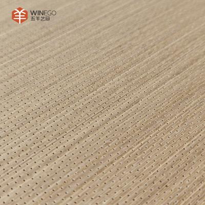 China Cost-Effect Super Micro Perforated Acoustic Panels for Space Sensitive Projects for sale