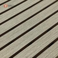 China Fire Proof Elevate Acoustic Design Grooved Panels For Premium Sound Environments for sale