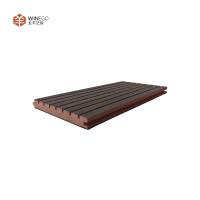 China Create Noise-Free Experience Using Winego Grooved Panels For Multifunctional Spaces for sale